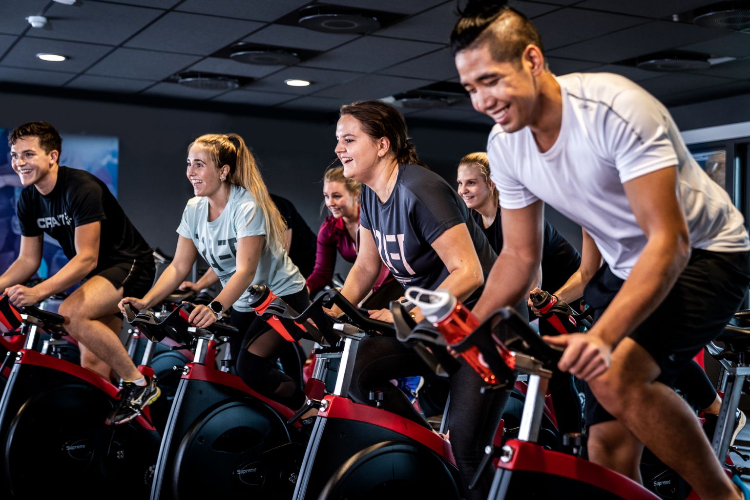 Om våre gruppetimer